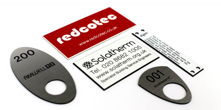 Traffolyte: Why use it for custom engraved plastic signs and labels? | TCE